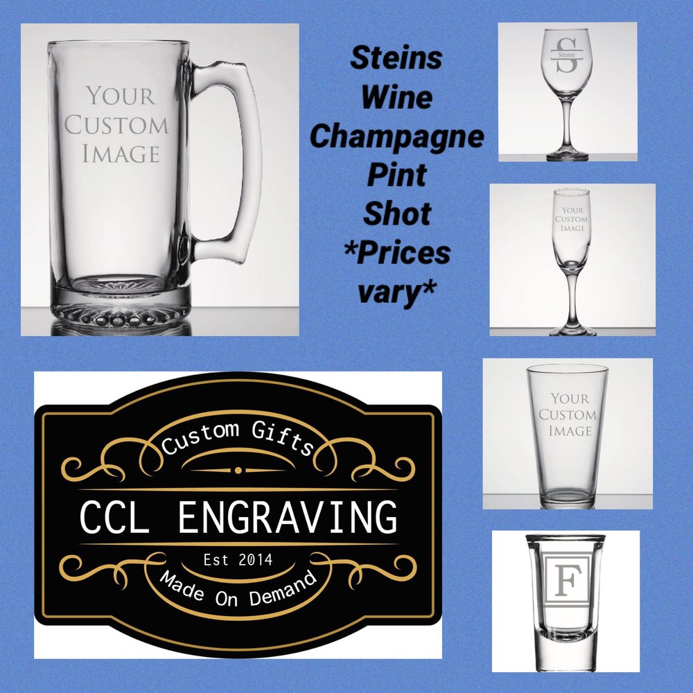 CCL ENGRAVING - Updated October 2025 - Request a Quote - 17 Photos ...