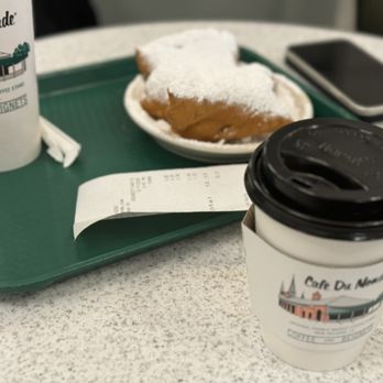 CAFE DU MONDE CITY PARK - Updated May 2024 - 538 Photos & 270 Reviews ...