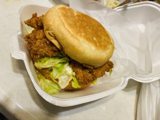 ANDERSON’S CHIC-N-FISH - Updated January 2026 - 11 Reviews - 615 W Park ...