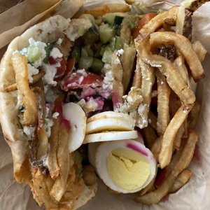 TAIM MEDITERRANEAN KITCHEN- CITY SPIRE - 23 Photos & 25 Reviews - 156 W ...