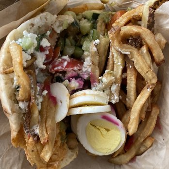 TAIM MEDITERRANEAN KITCHEN- CITY SPIRE - Updated October 2025 - 32 ...