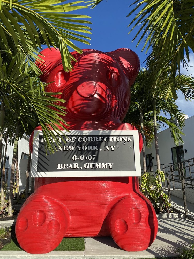 THE VANDAL GUMMY BEAR - Updated August 2025 - 296 NE 62nd St, Miami ...