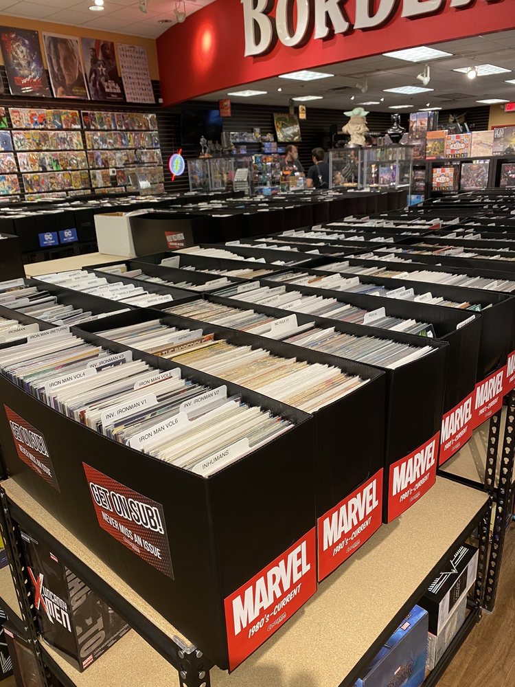 COLISEUM OF COMICS - Updated January 2026 - 9344 Atlantic Blvd ...