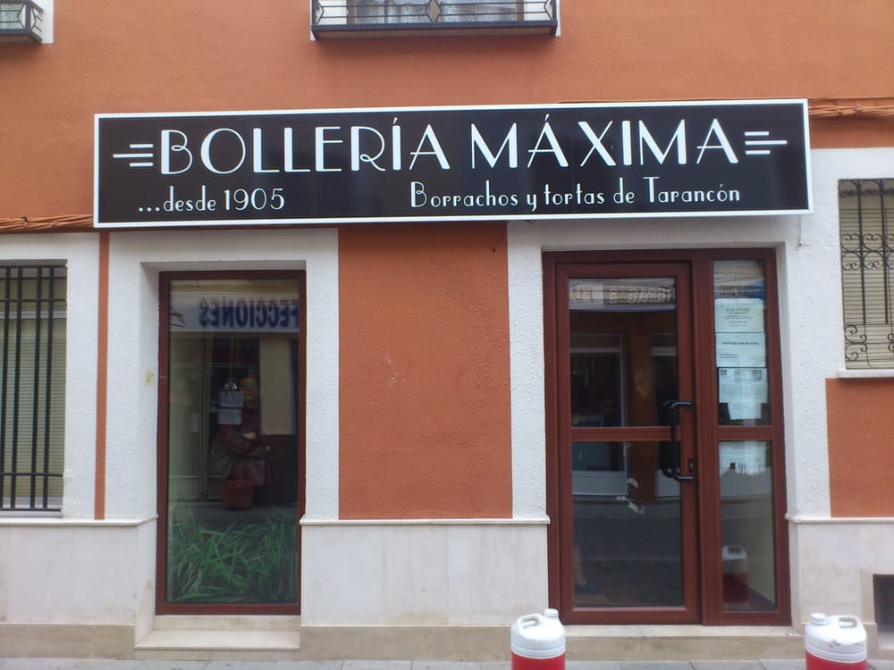 BOLLERIA MAXIMA - Updated January 2025 - Calle Duque de Riansares ...