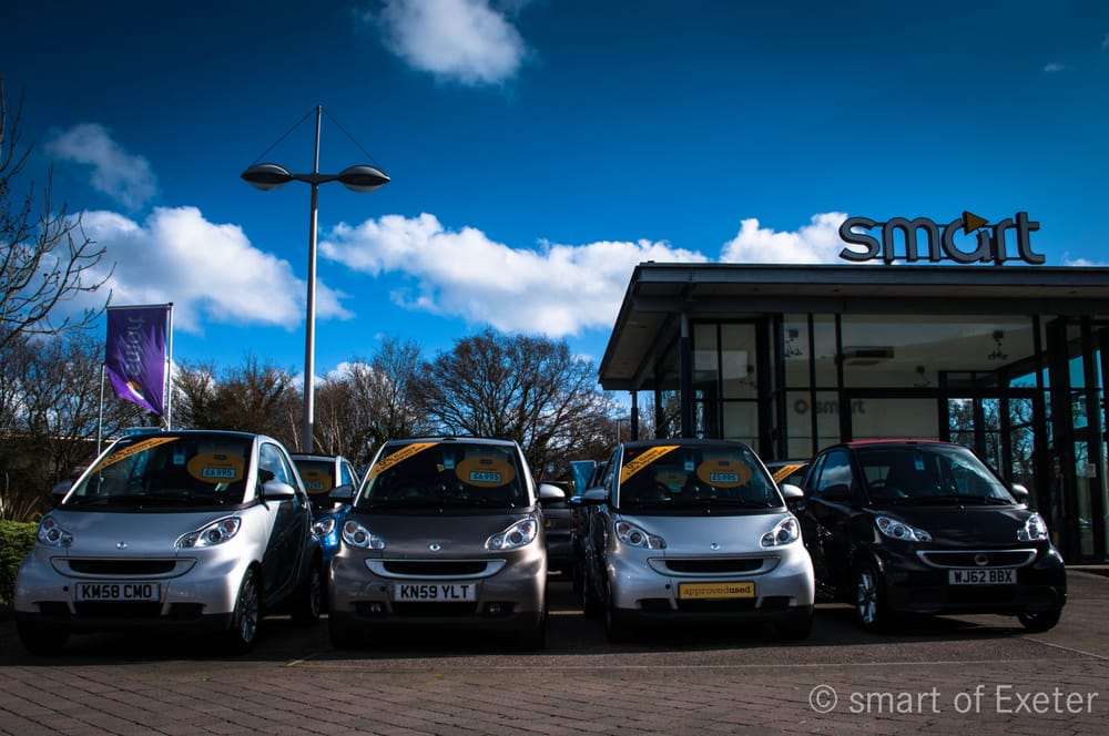 MERCEDES BENZ OF EXETER - Updated December 2024 - Matford Park Road ...