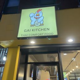 GAI KITCHEN - Updated October 2025 - 347 Photos & 161 Reviews - 51 Mott ...