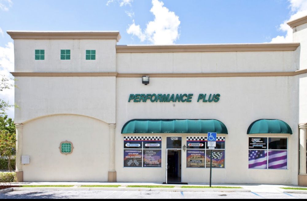 PERFORMANCE PLUS AUTO REPAIR - Updated August 2025 - 19 Photos - 12130 ...