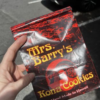 MRS. BARRY’S KONA COOKIES - Updated October 2025 - 419 Photos & 308 ...