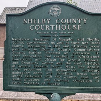 SHELBY COUNTY COURTHOUSE - Updated December 2025 - 140 Adams Ave ...