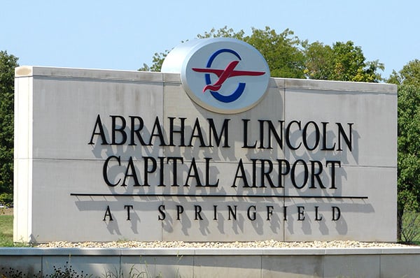 ABRAHAM LINCOLN CAPITOL AIRPORT - SPI - Updated October 2025 - 39 ...