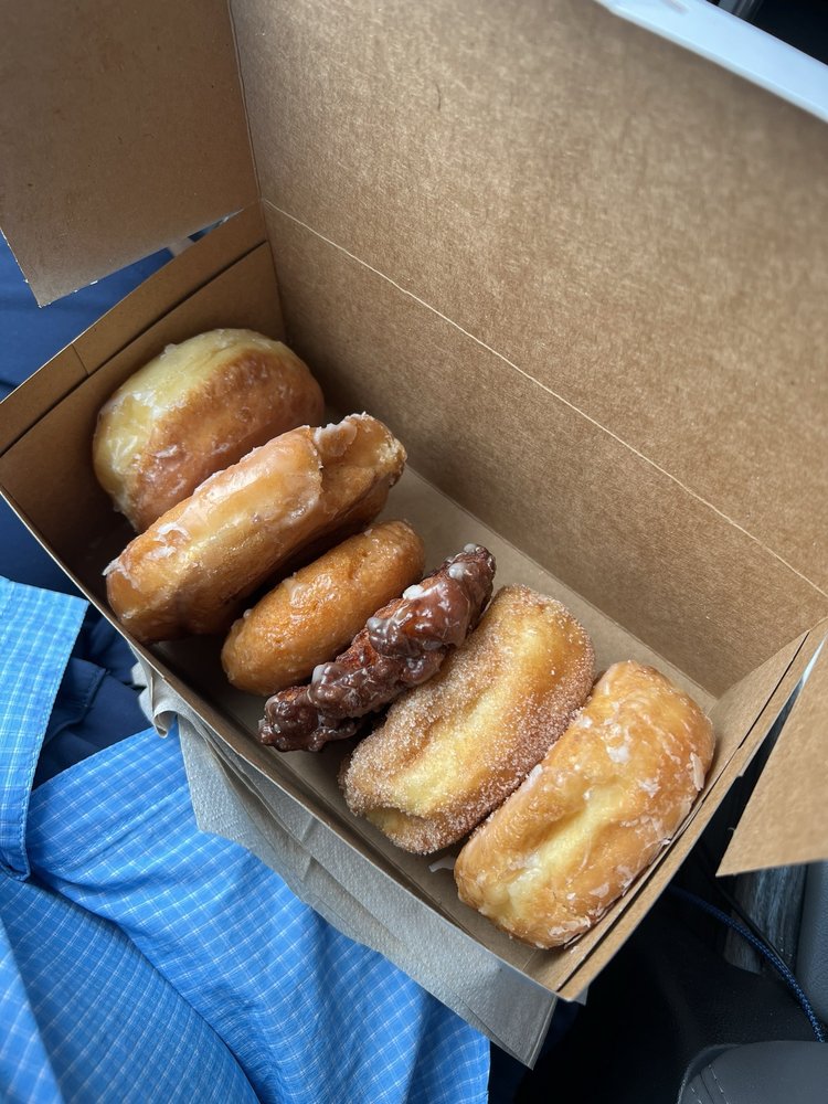 DANNY’S DONUTS - Updated June 2025 - 19 Photos & 58 Reviews - 4037 Winder Hwy, Flowery Branch ...