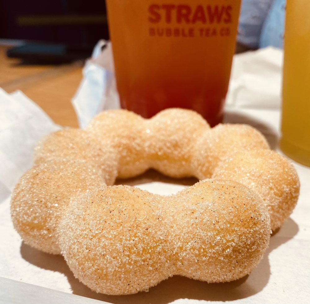 FAT STRAWS BOBA & MOCHI DONUTS - 213 Photos & 97 Reviews - 1251 W ...