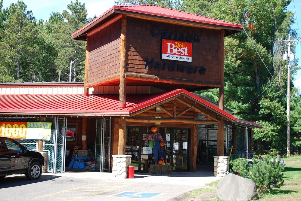 CARLSON HARDWARE - Updated December 2024 - 25673 Main St, Nisswa ...