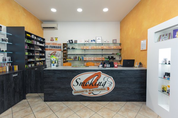 4SMOKING SIGARETTA ELETTRONICA - Updated April 2024 - Viale Giuseppe ...
