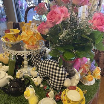 ENGLISH ROSE TEA ROOM - 905 Photos & 429 Reviews - 201 Easy St ...