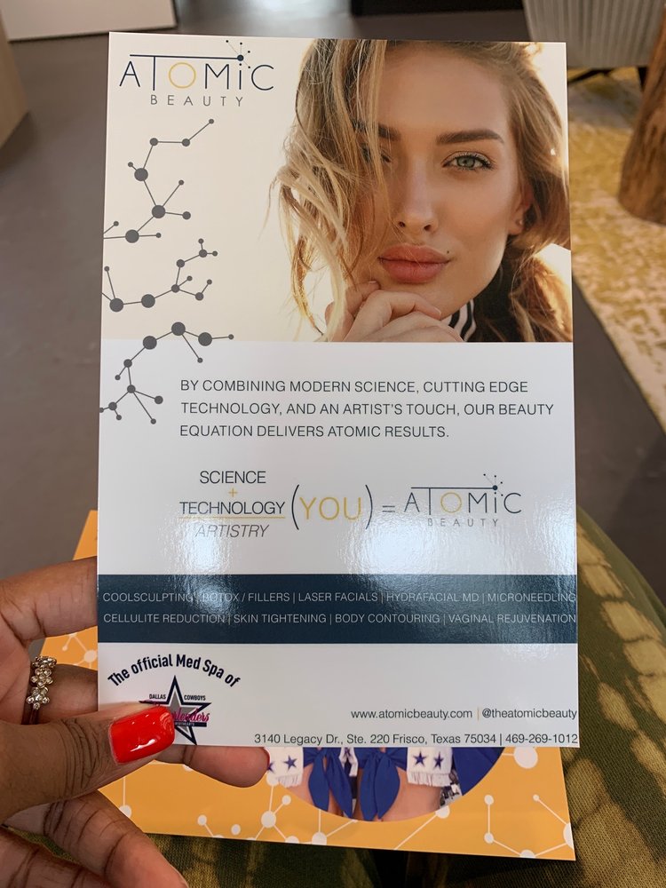 ATOMIC BEAUTY - Updated September 2024 - 31 Photos - 3140 Legacy Dr ...