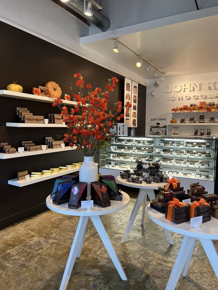 JOHN KELLY CHOCOLATES - Updated December 2025 - 80 Photos & 94 Reviews ...
