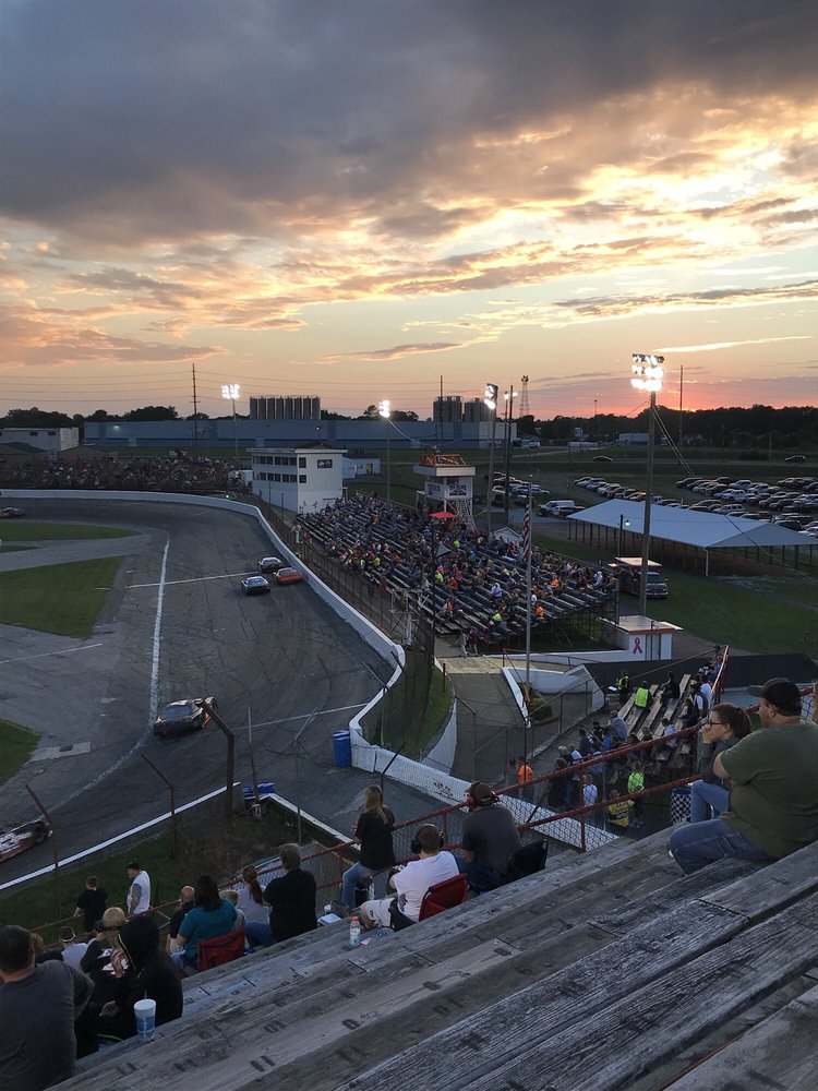 Anderson Speedway, Anderson | Roadtrippers