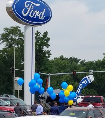 AUFFENBERG FORD BELLEVILLE - Updated September 2025 - 43 Photos & 70 ...