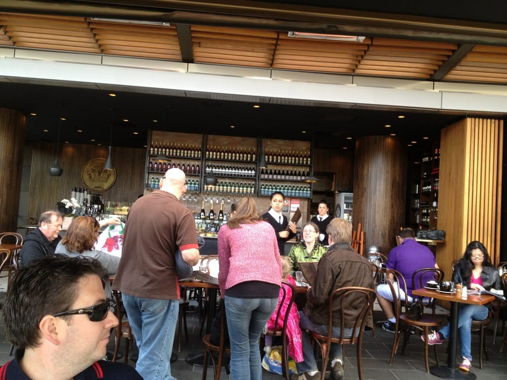 JANUS CAFE - Updated June 2024 - 11 Harbour St, Sydney New South Wales ...