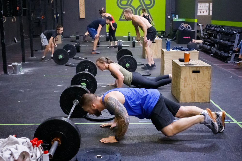 SONOMA STRENGTH ACADEMY CROSSFIT PROPRIUS - Updated December 2025 - 28 ...