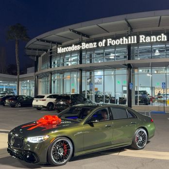 MERCEDES-BENZ OF FOOTHILL RANCH - Updated March 2025 - 215 Photos ...