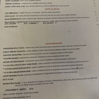 MISSION INN RESTAURANT - Updated December 2024 - 2275 Photos & 1622 ...