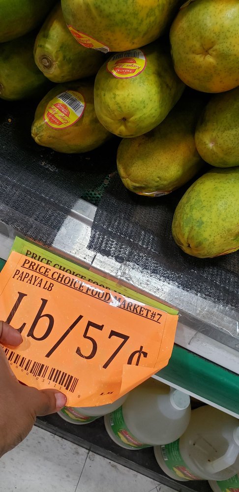 PRICE CHOICE SUPERMARKET - Updated December 2024 - 2712 NW 95th St ...