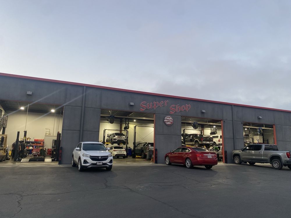SUPER SHOP AUTOMOTIVE - Updated March 2026 - 13 Photos & 40 Reviews ...