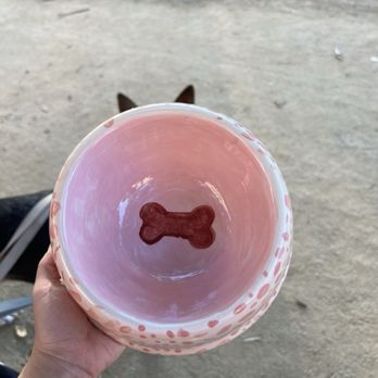 THE HOT SPOT POTTERY PAINTING, CANDLE MAKING & MORE - Updated November ...