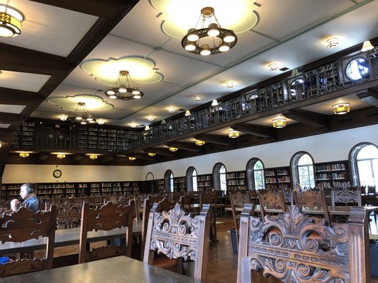 COPLEY LIBRARY - Updated November 2025 - 13 Photos & 12 Reviews - 5998 ...