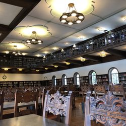 COPLEY LIBRARY - 11 Photos & 10 Reviews - Libraries - 5998 Alcala Park ...