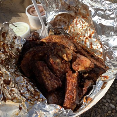 PHILLIPS BARBECUE - 235 Photos & 582 Reviews - Barbeque - 2619 Crenshaw ...