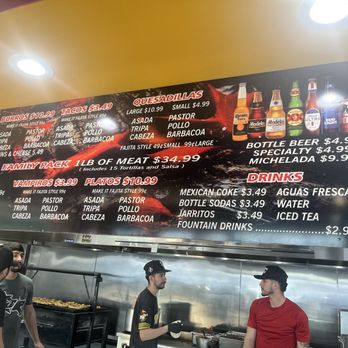 TACO BOYS - Updated July 2024 - 10 Photos & 22 Reviews - 9055 W ...