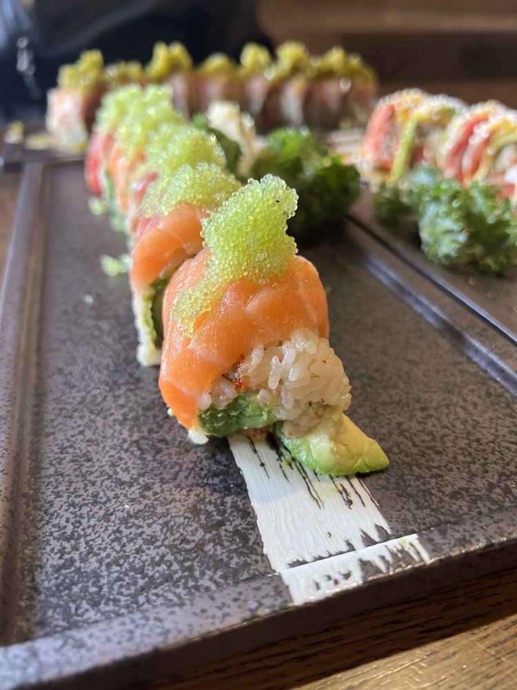 MIKU SUSHI - Updated November 2024 - 149 Photos & 129 Reviews - 306 ...