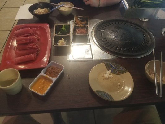 XIN & GAZA KOREAN BBQ - 29 Photos & 90 Reviews - 3457 Bethel Dr, West ...