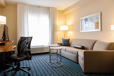 FAIRFIELD BY MARRIOTT INN & SUITES ROCKINGHAM - Updated May 2026 - 131 ...