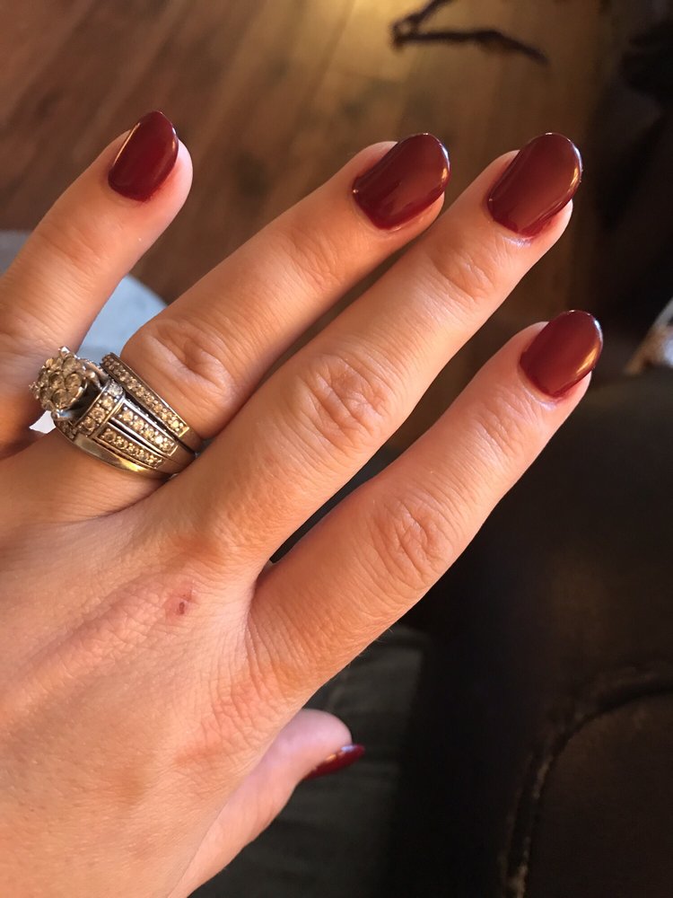 NATION NAILS II - Updated April 2025 - 1565 Rome Hwy, Cedartown ...