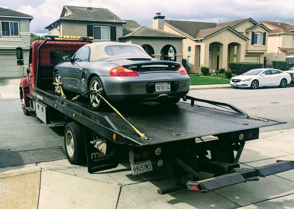 24 BAY TOWING - Updated October 2025 - San Jose, California - Towing ...