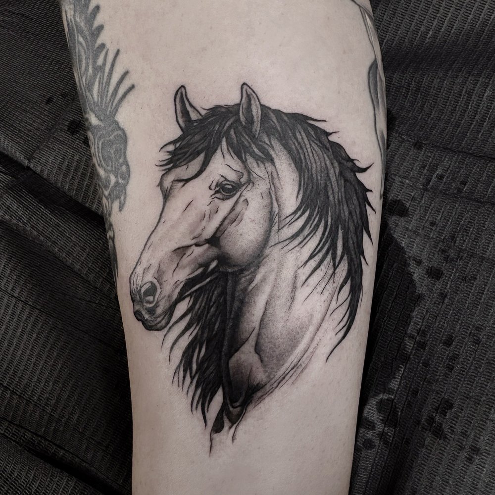 Bodega Bay Tattoos