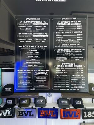 BVL OYSTER BAR - Updated April 2025 - 50 Photos & 39 Reviews - 14445 ...