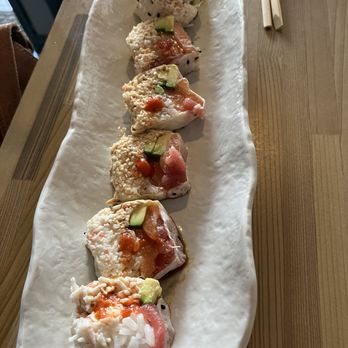 HAPI SUSHI - Updated August 2025 - 153 Photos & 302 Reviews - 250 Beach ...
