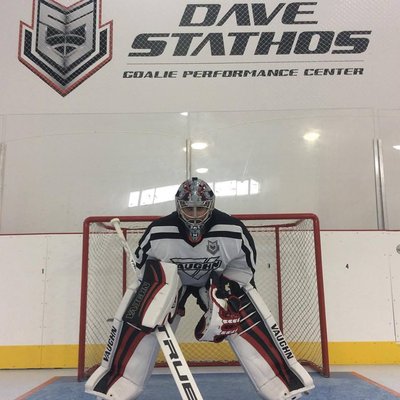 DAVE STATHOS GOALIE PERFORMANCE CENTER - Updated October 2025 - 1565 ...