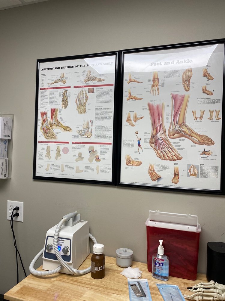 THOMAS PODIATRY - Updated May 2026 - 560 Riverside Dr, Ocean City ...