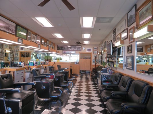 UNIVERSITY BARBER SHOP - Updated December 2025 - 45 Reviews - 888 ...