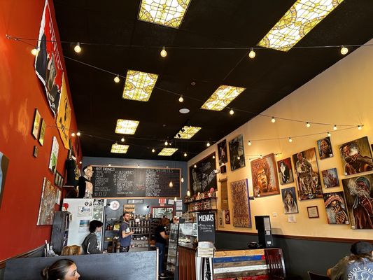 REVOLUTIONARY LOUNGE & CAFE - Updated July 2025 - 121 Photos & 147 ...