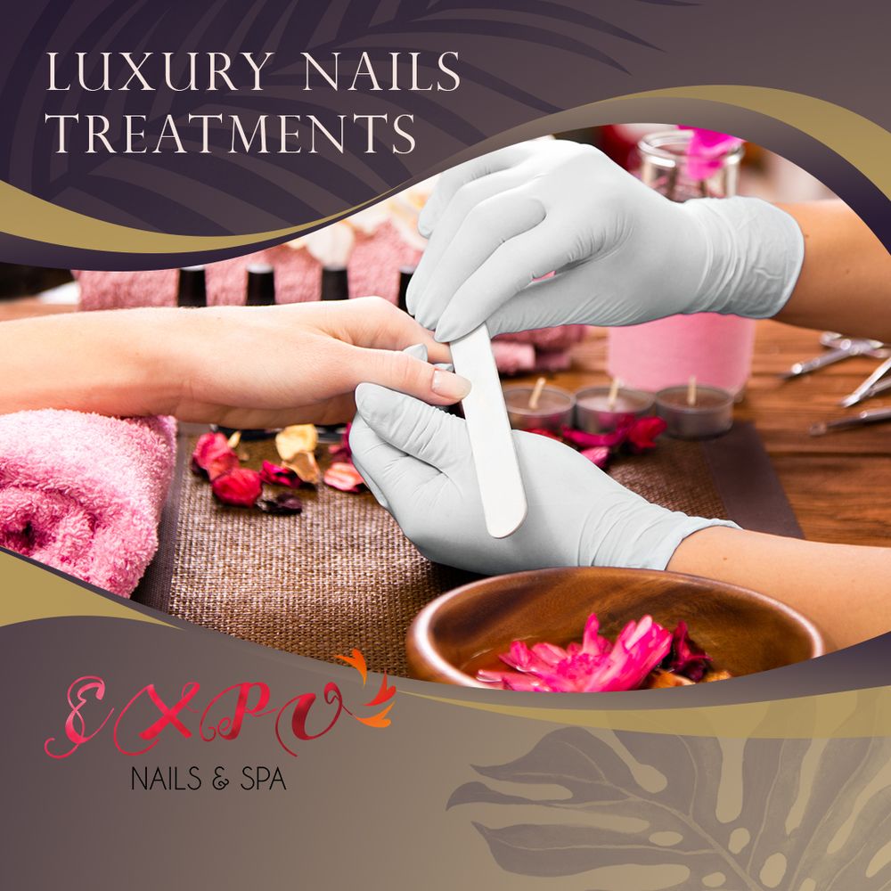 EXPO NAILS & SPA - Updated September 2024 - 408 Photos & 97 Reviews ...
