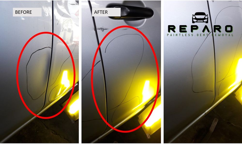 REPARO PDR - Request a Quote - Ann Arbor, Michigan - Body Shops - Phone ...