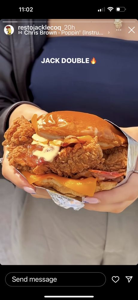 JACK LE COQ - Updated February 2025 - 618 Jarry Street E, Montréal ...