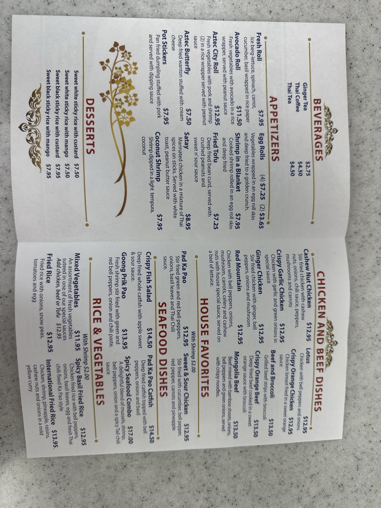 PAT THAI FOOD - Updated May 2025 - 2834 E Main St, Farmington, New ...